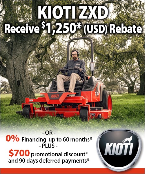 Kioti Specials | Pioneer Equipment Inc | Central Oklahoma | Tractor ...